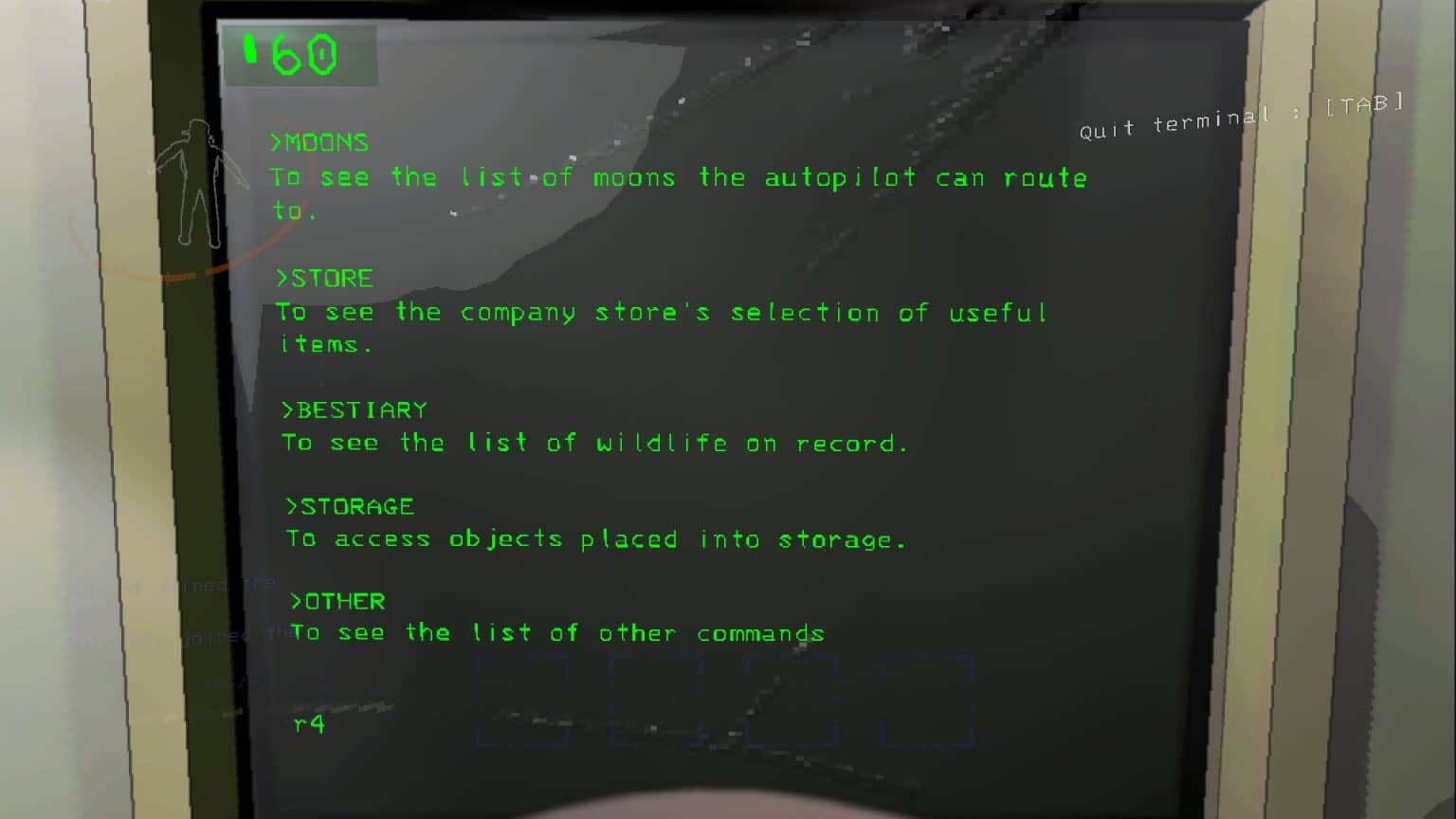 All Terminal Commands In Lethal Company And How To Use Them 