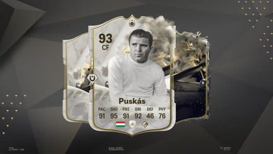 EA FC 24 Thunderstruck - Best Cards in Black Friday Promo