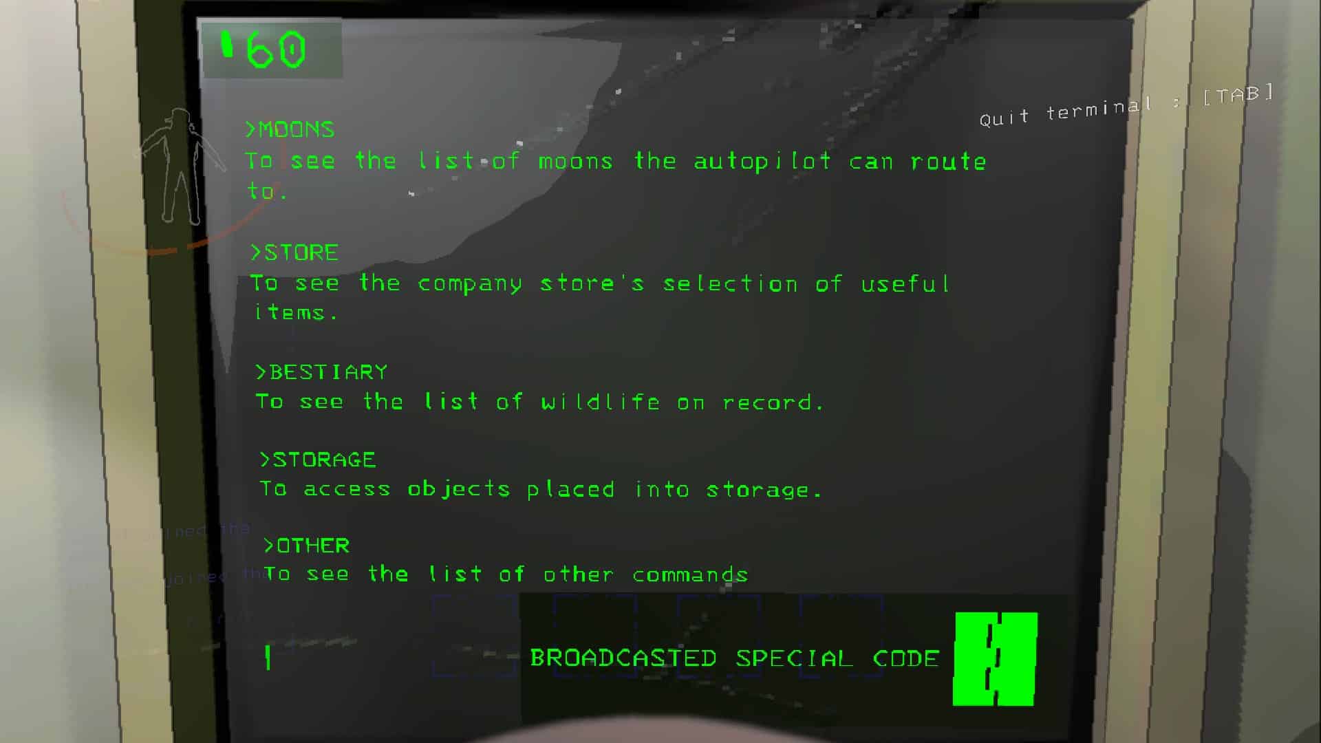 All Terminal Commands In Lethal Company And How To Use Them