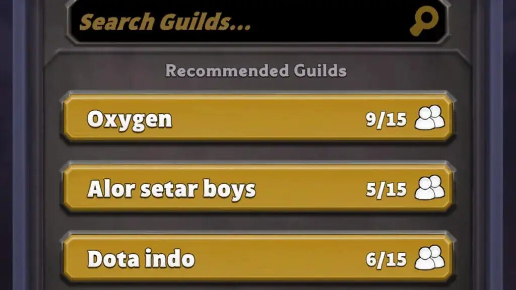 How To Invite Players To A Guild In Warcraft Rumble