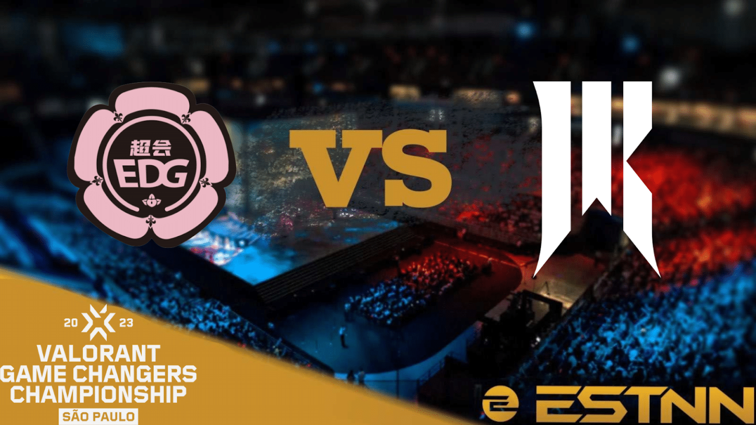 Chao Hui EDG vs Shopify Rebellion Predictions - Game Changers 2023 Championship