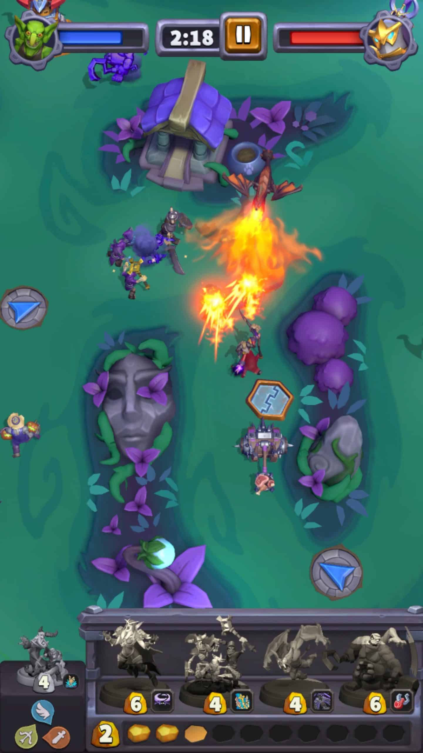 Warcraft Rumble Leveling Guide