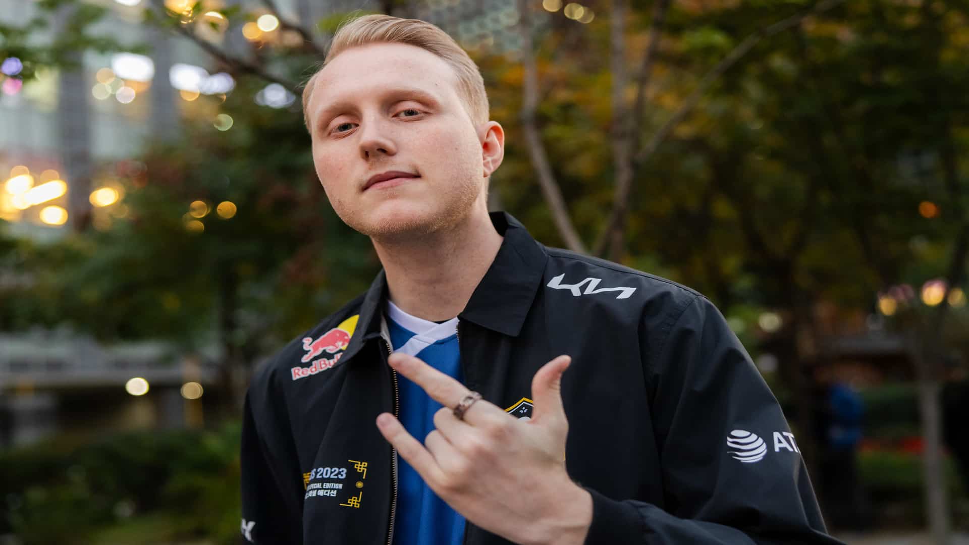 Zven Announces Departure from Cloud9 - Will Return to ADC
