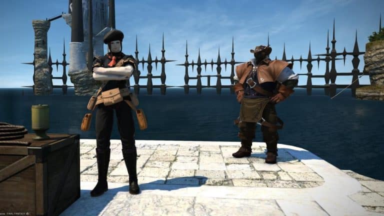 FFXIV Fishing Guide - Ocean Fishing, Fishing Log and More