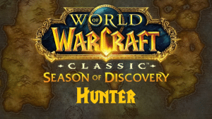 Hunter Runes - WoW Season of Discovery