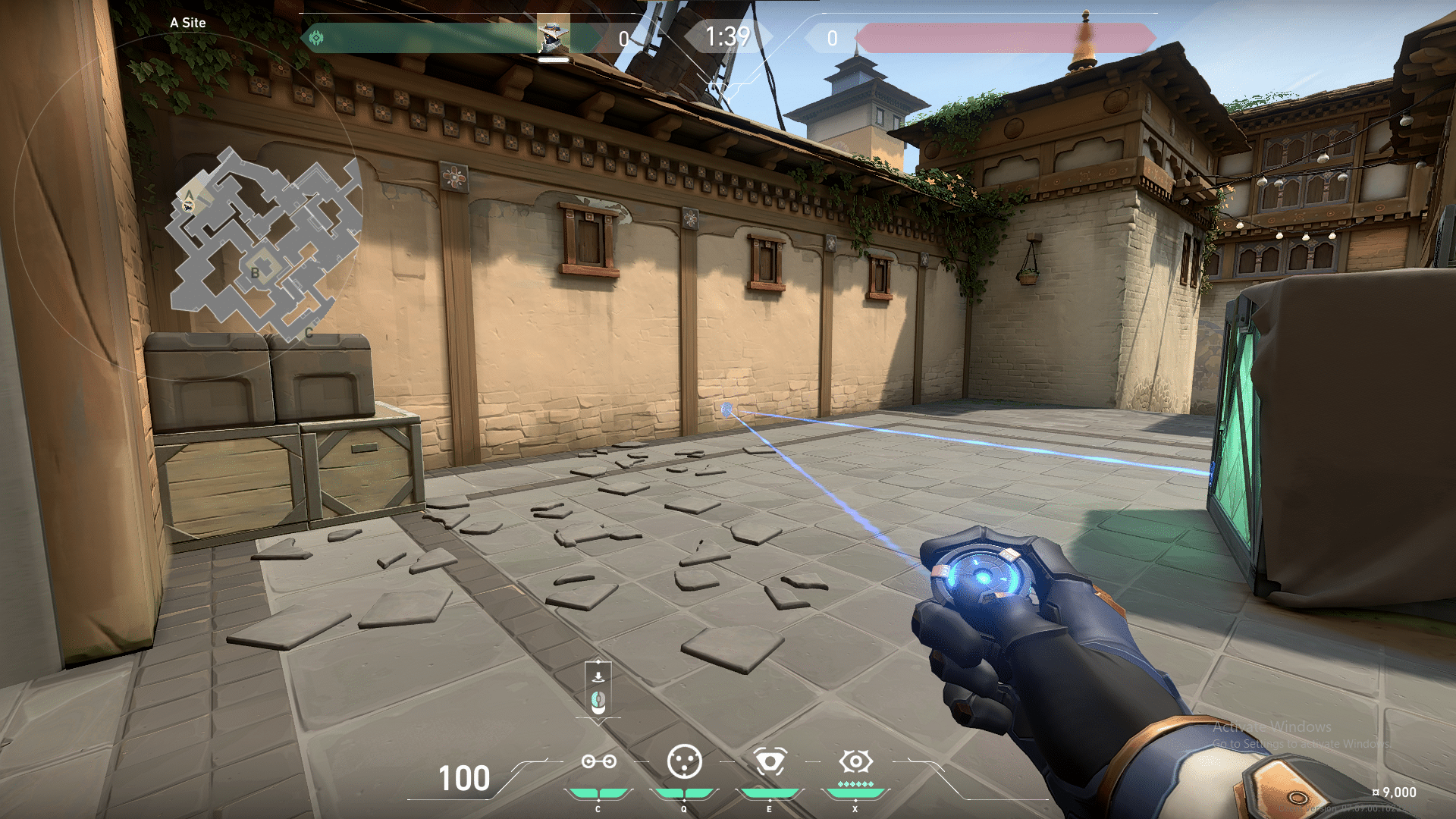 Best Cypher Trips on Haven