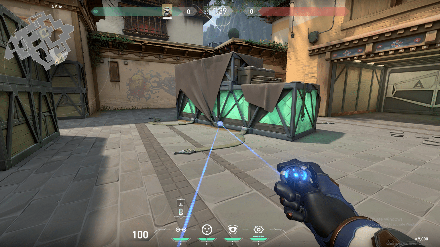 Best Cypher Trips on Haven