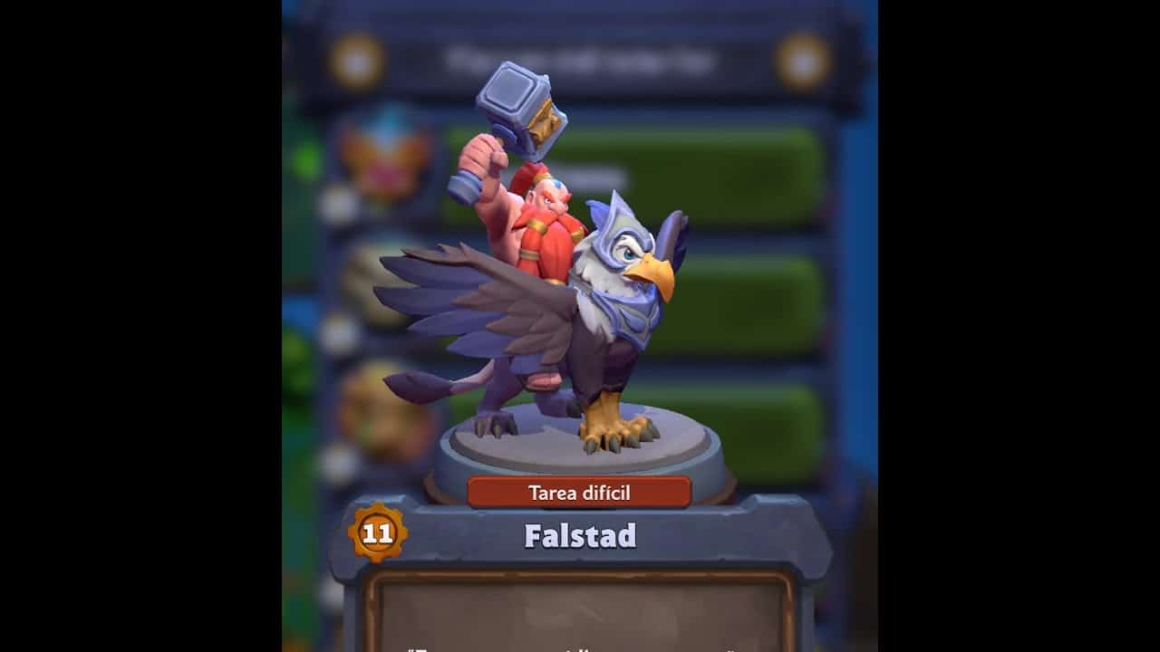 Warcraft Rumble Falstad Guide