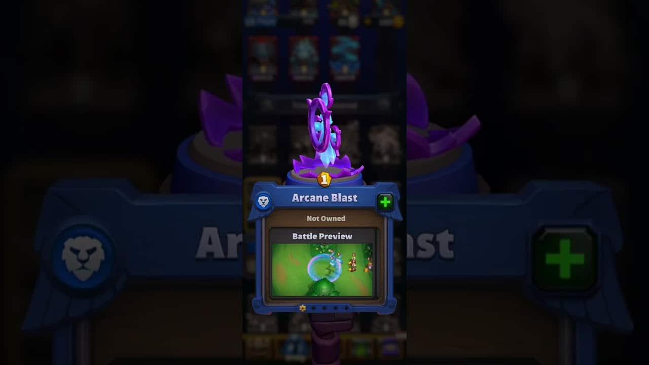 Warcraft Rumble Spells Guide