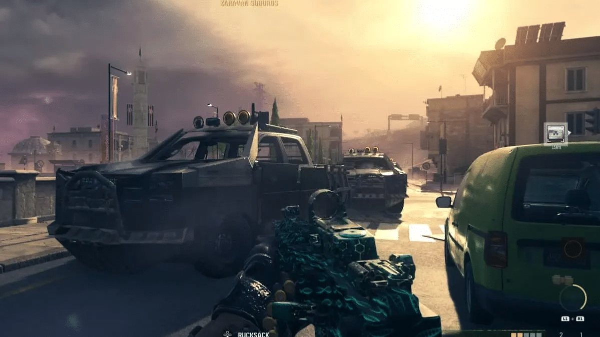 How to Destroy a Mercenary Convoy in Call of Duty: MW3 Zombies