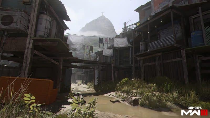 COD: MW3 Multiplayer Maps Listed