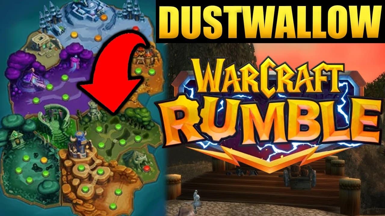 Goreclaw The Ravenous Warcraft Rumble Boss Fight Guide