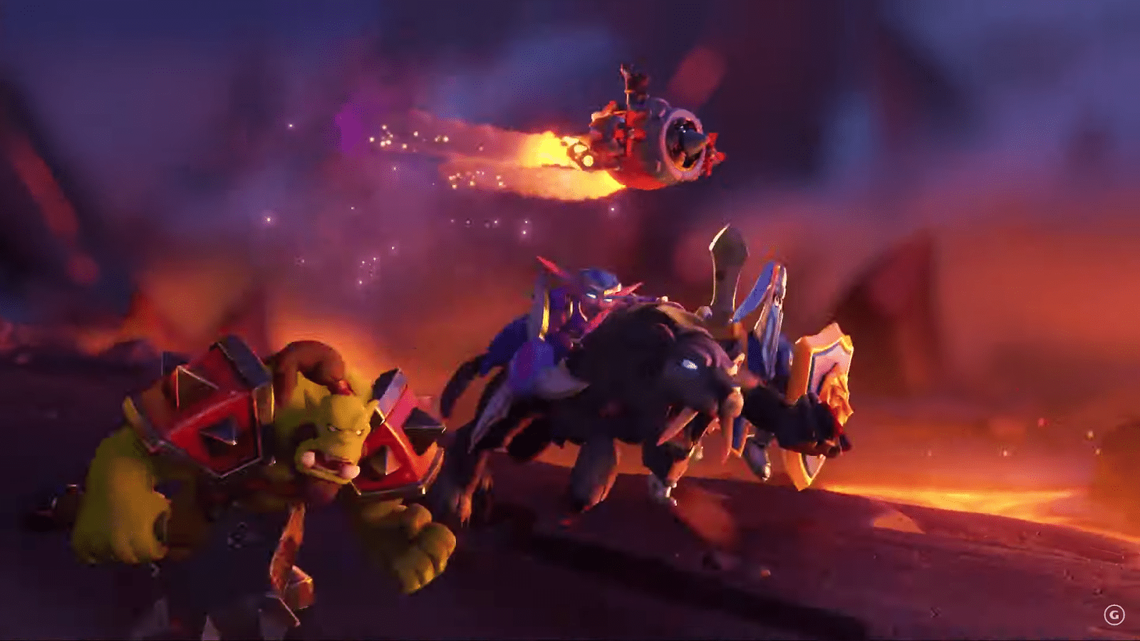 Warcraft Rumble G.R.I.D Guide