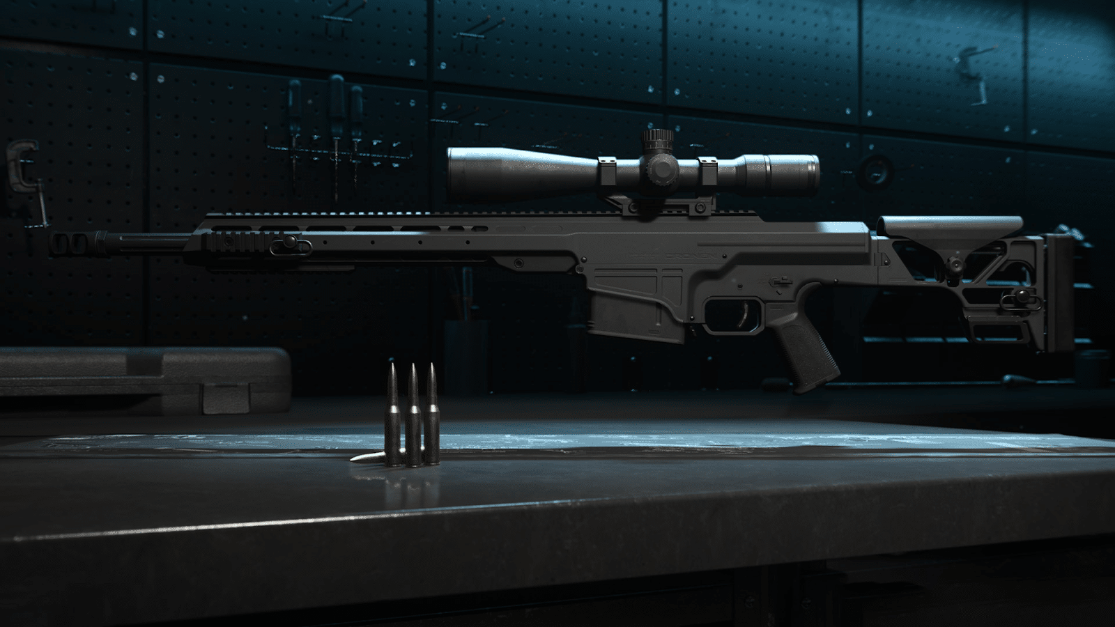 Top 5 Sniper Rifles And Loadouts In Call of Duty: MW3