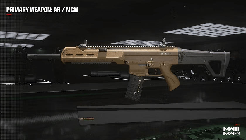 Modern Warfare 3: The Best MCW Loadout