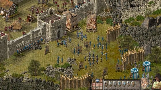 Stronghold Definitive Edition Tips and Tricks