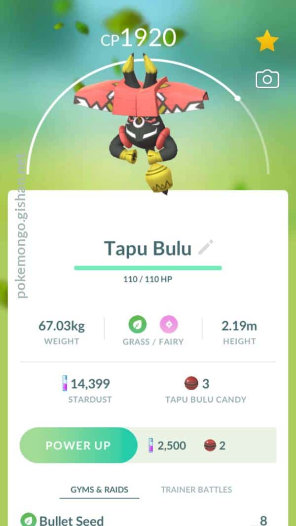 Top 10 Grass Legendary Pokemon in Pokemon GO, Ranked