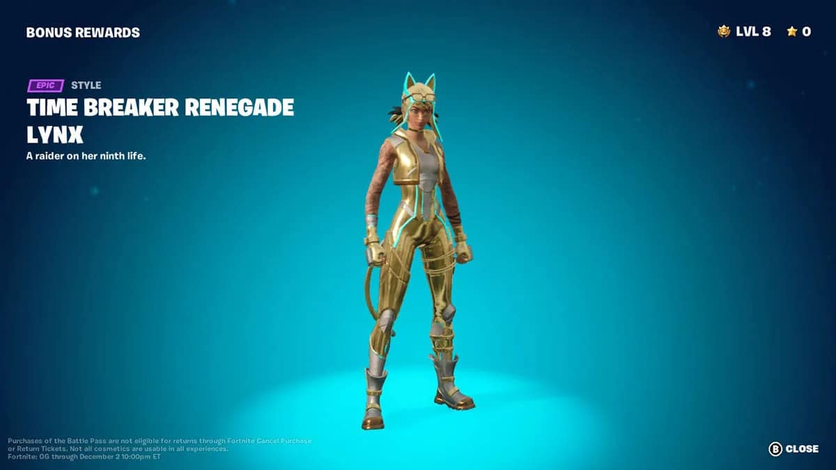 How To Unlock Fortnite OG Super Styles