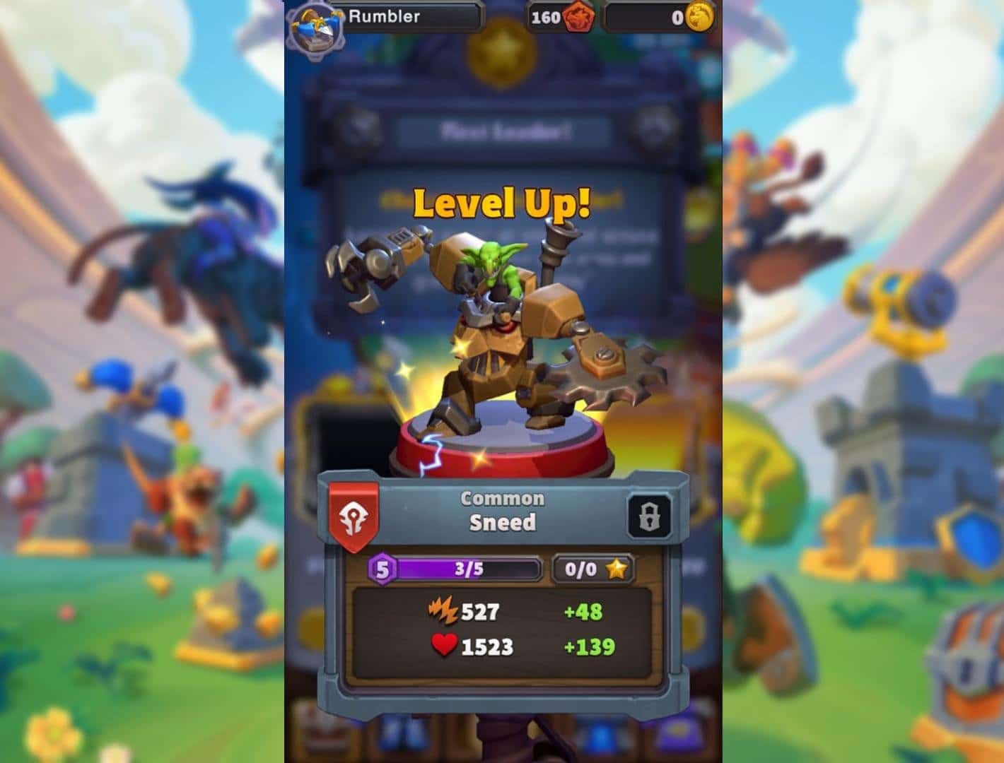 Warcraft Rumble G.R.I.D Guide