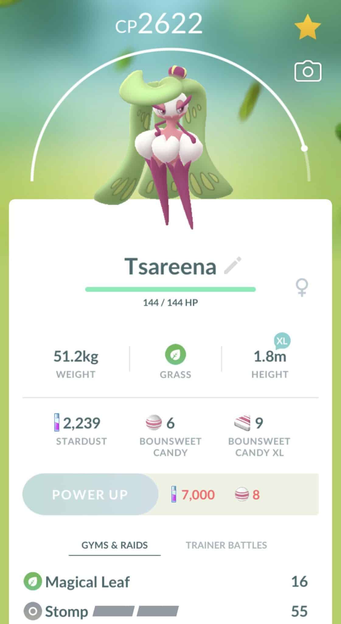 Top 10 Grass Legendary Pokemon in Pokemon GO, Ranked