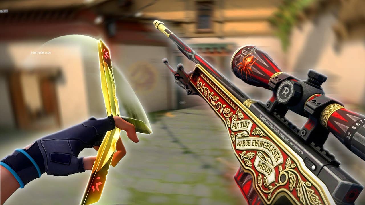 CS2 Weapons Meta Pick: The Best Guns To Rank With (2024)