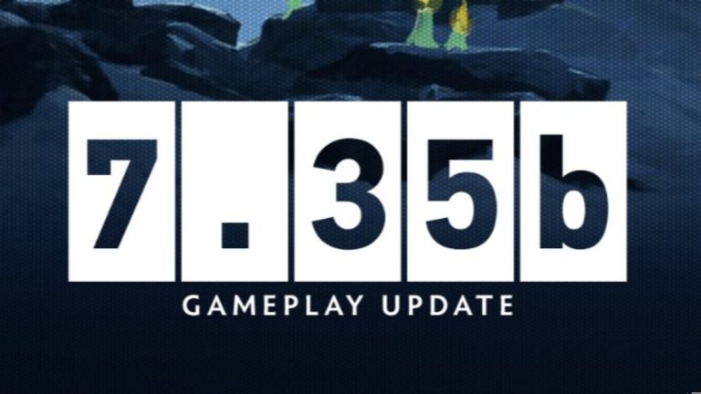 Dota 2 Patch 7.35b Update - Overview