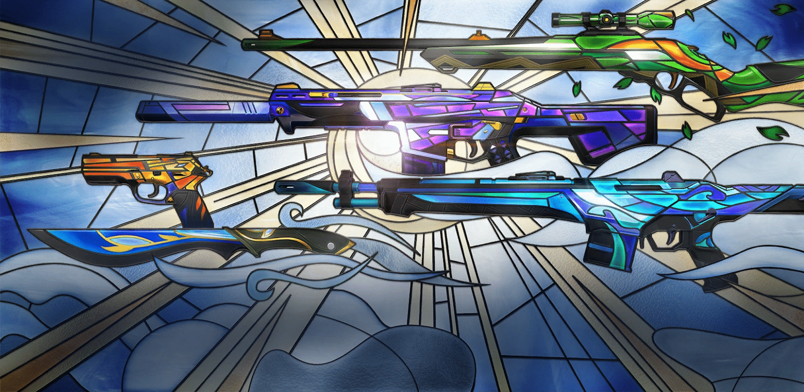 Best Cheap Valorant Skins For You To Buy In 2024