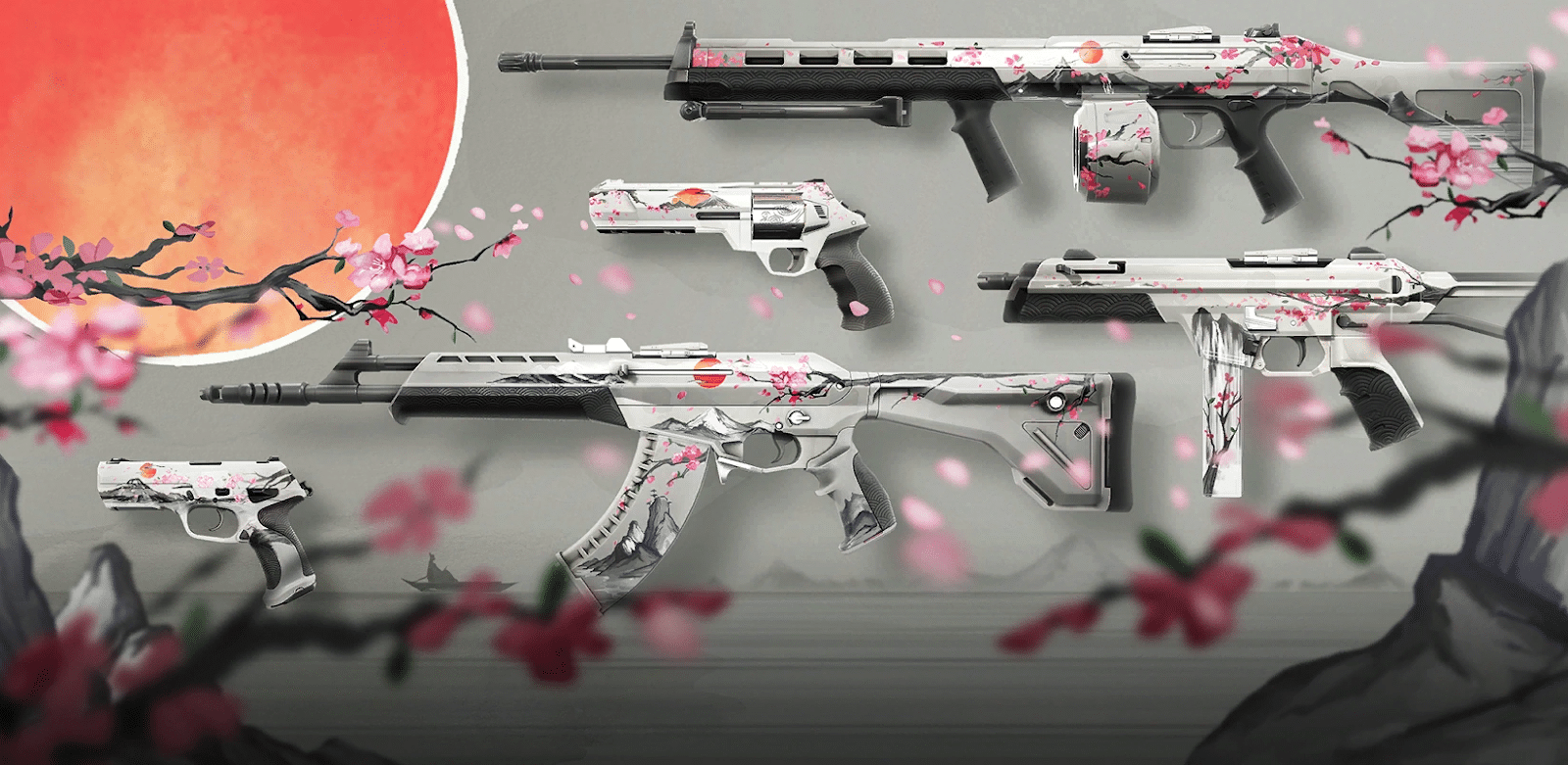 Best Cheap Valorant Skins For You To Buy In 2024