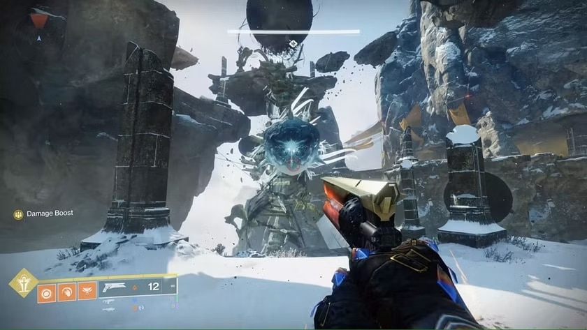 Destiny 2 Hefnd Boss Guide