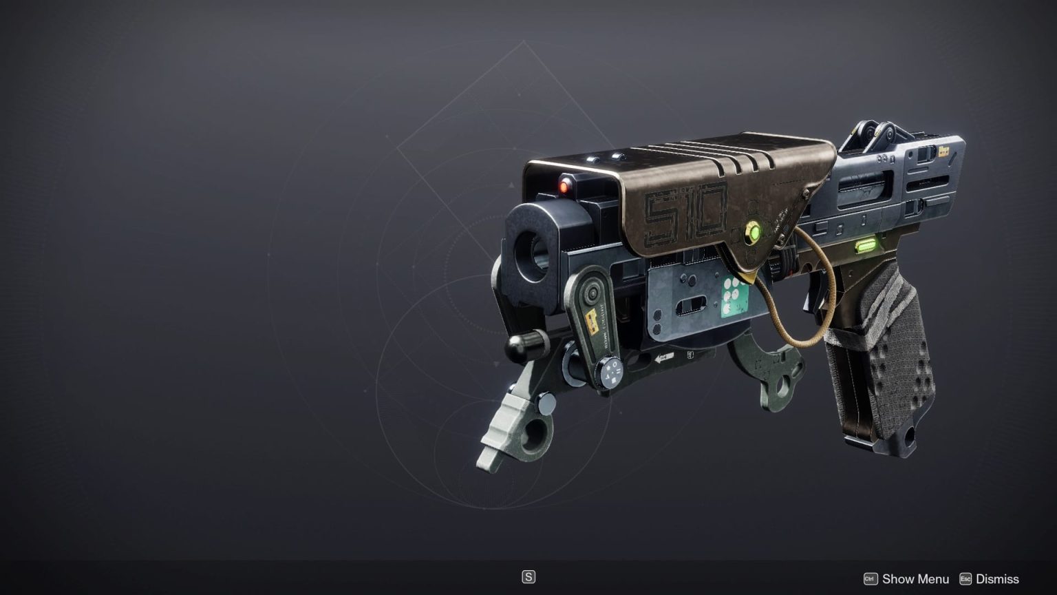 All Destiny 2 Warlord's Ruin Weapons