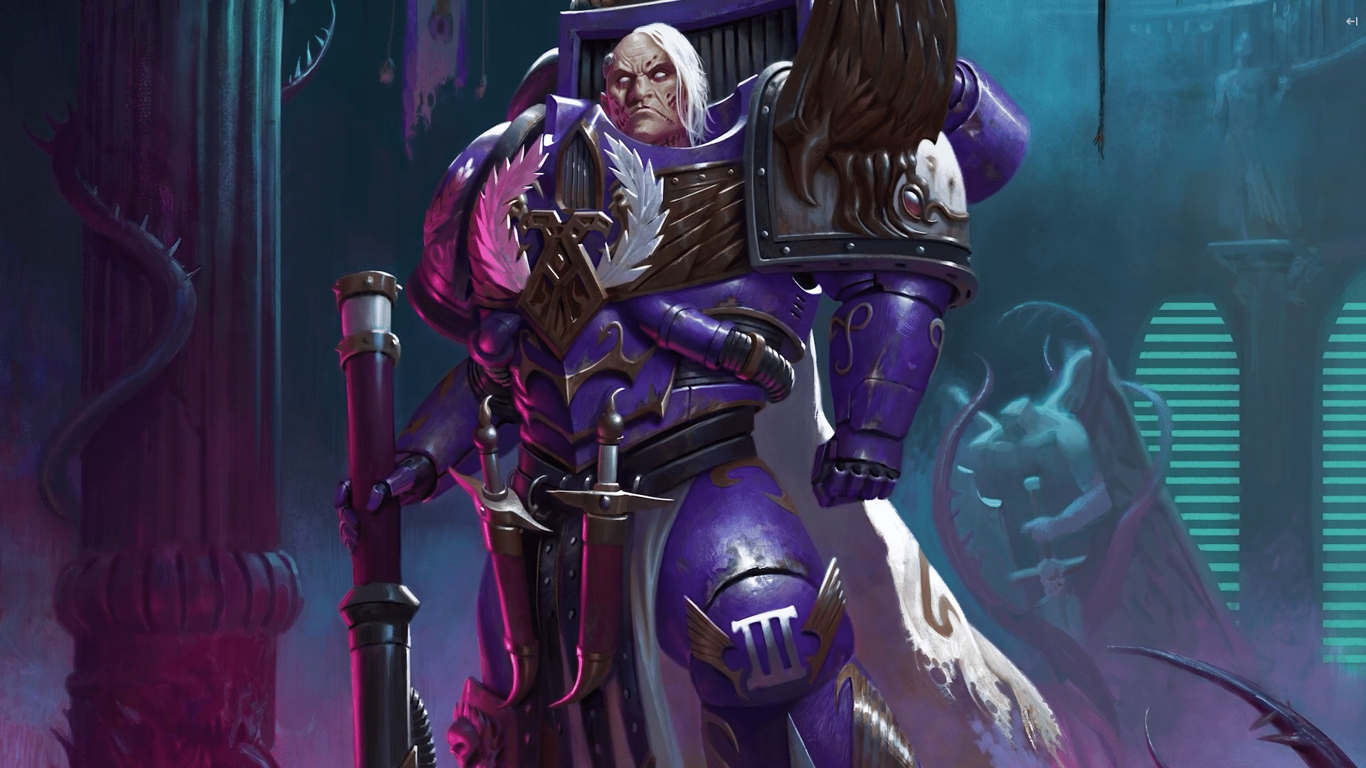 Warhammer Black Library Preview 2024