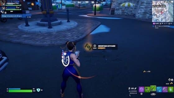 Mod Bench Locations Fortnite - 5 Great Spots + Secret Vaults