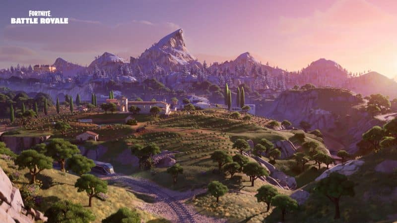 Fortnite Chapter 5 Season 1 What's New? A Fresh New Game