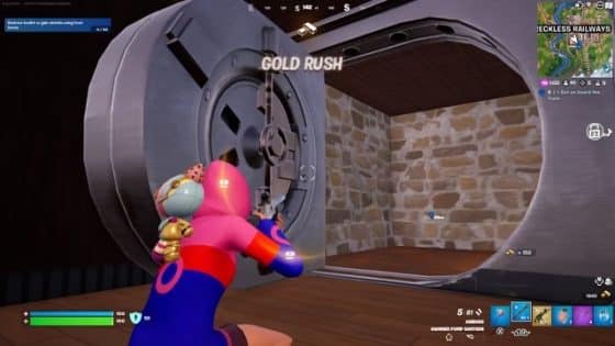 Mod Bench Locations Fortnite - 5 Great Spots + Secret Vaults