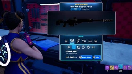 Best Fortnite Chapter 5 Weapon Mods - Complex New Mechanic