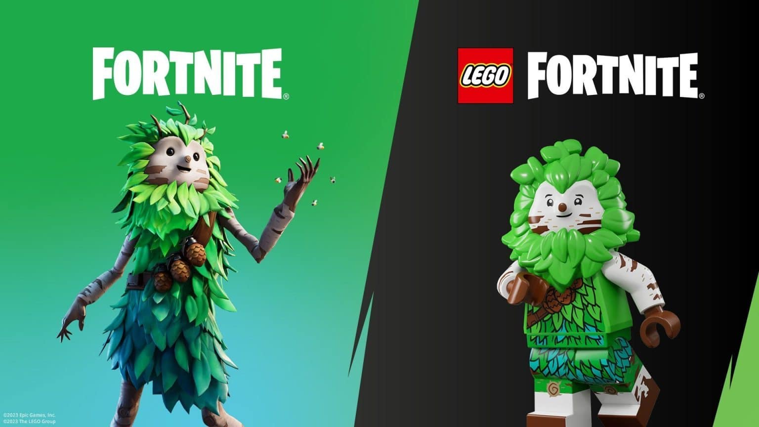 Free Fortnite Lego Skin How to Link Lego Insiders Epic Games