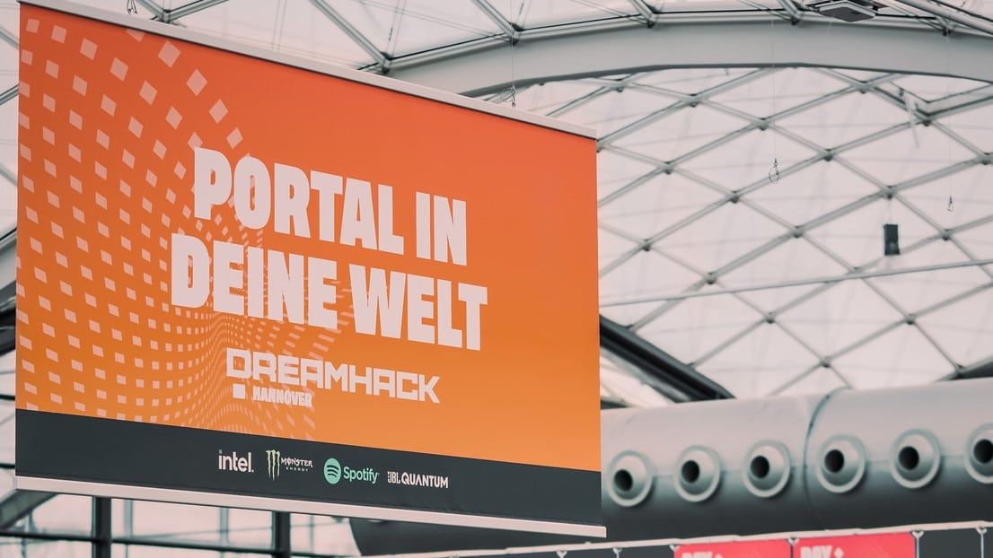 DreamHack Hannover 2023 - We're So Back