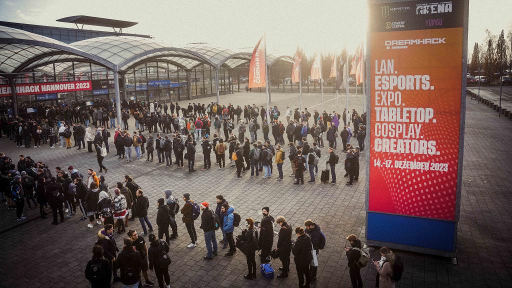 DreamHack Hannover 2023 - We're So Back