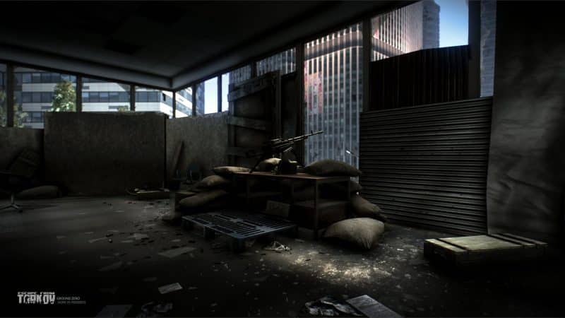 Escape from Tarkov Hideout Explained