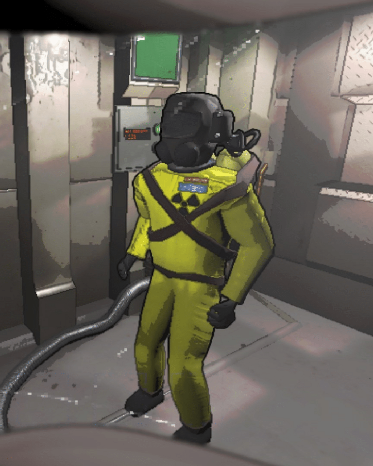 Lethal Company Hazard Suit: How To Get It And What It Does