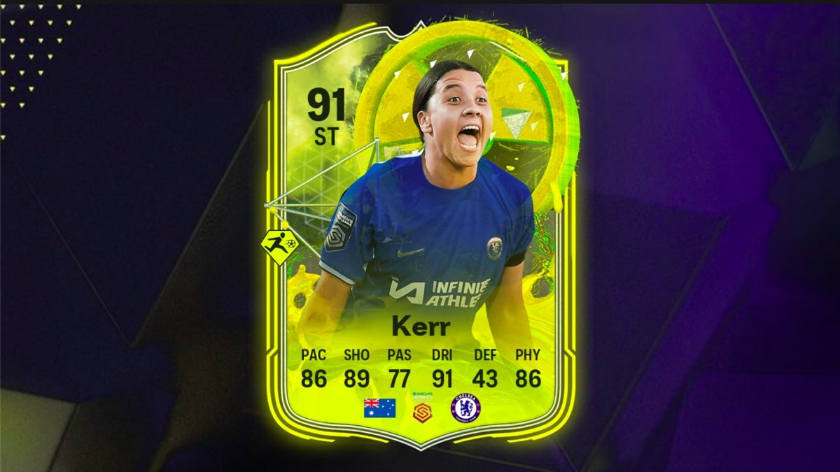 EA FC 24 Radioactive Players - Great Cards in New Promo