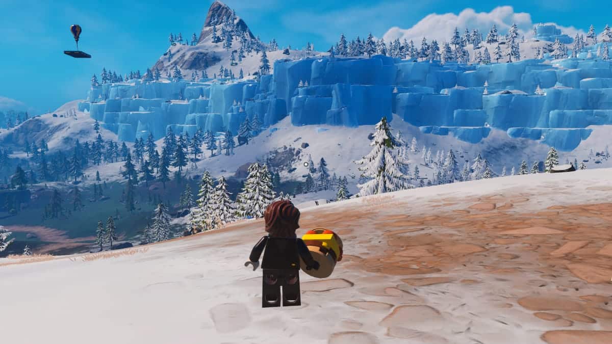 Lego Fortnite Arctic Claws: How to Get Them