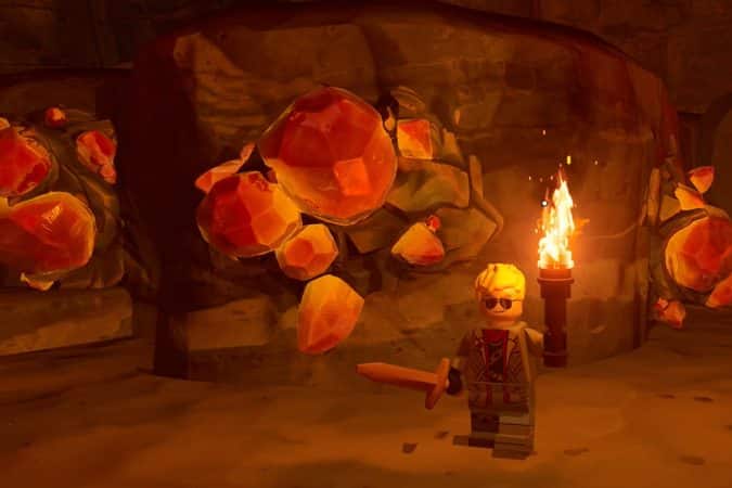 Lego Fortnite Brightcore: How to Get it