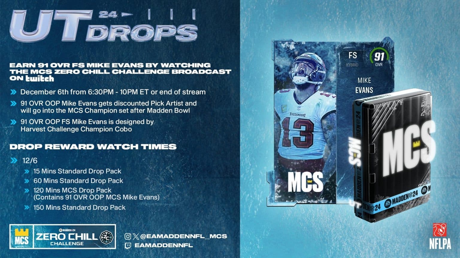 $125K MCS Zero Chill Challenge: Everything You Need to Know