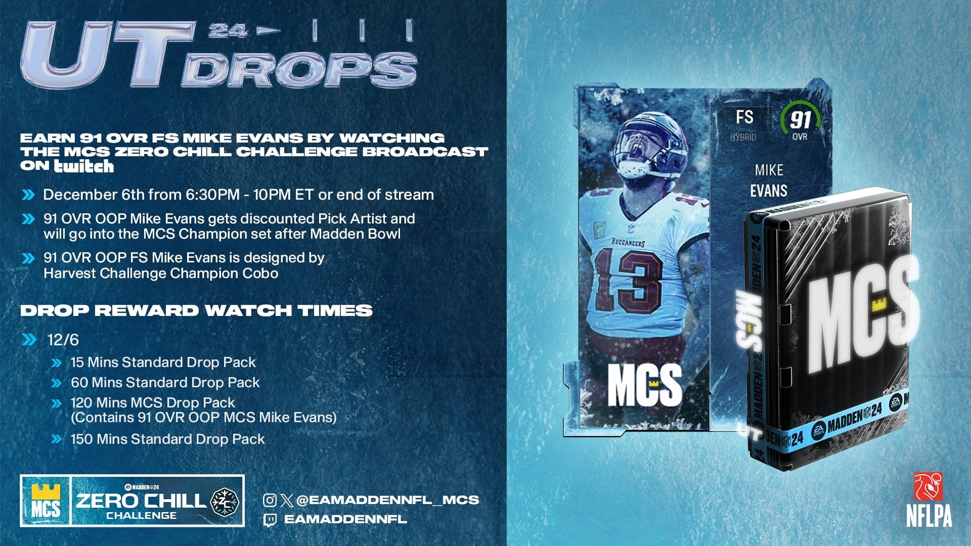 $125K MCS Zero Chill Challenge: Everything You Need to Know