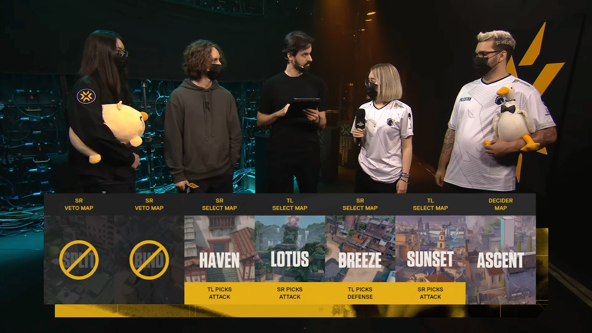 Shopify Rebellion Wins Valorant 2023 Game Changers Championship