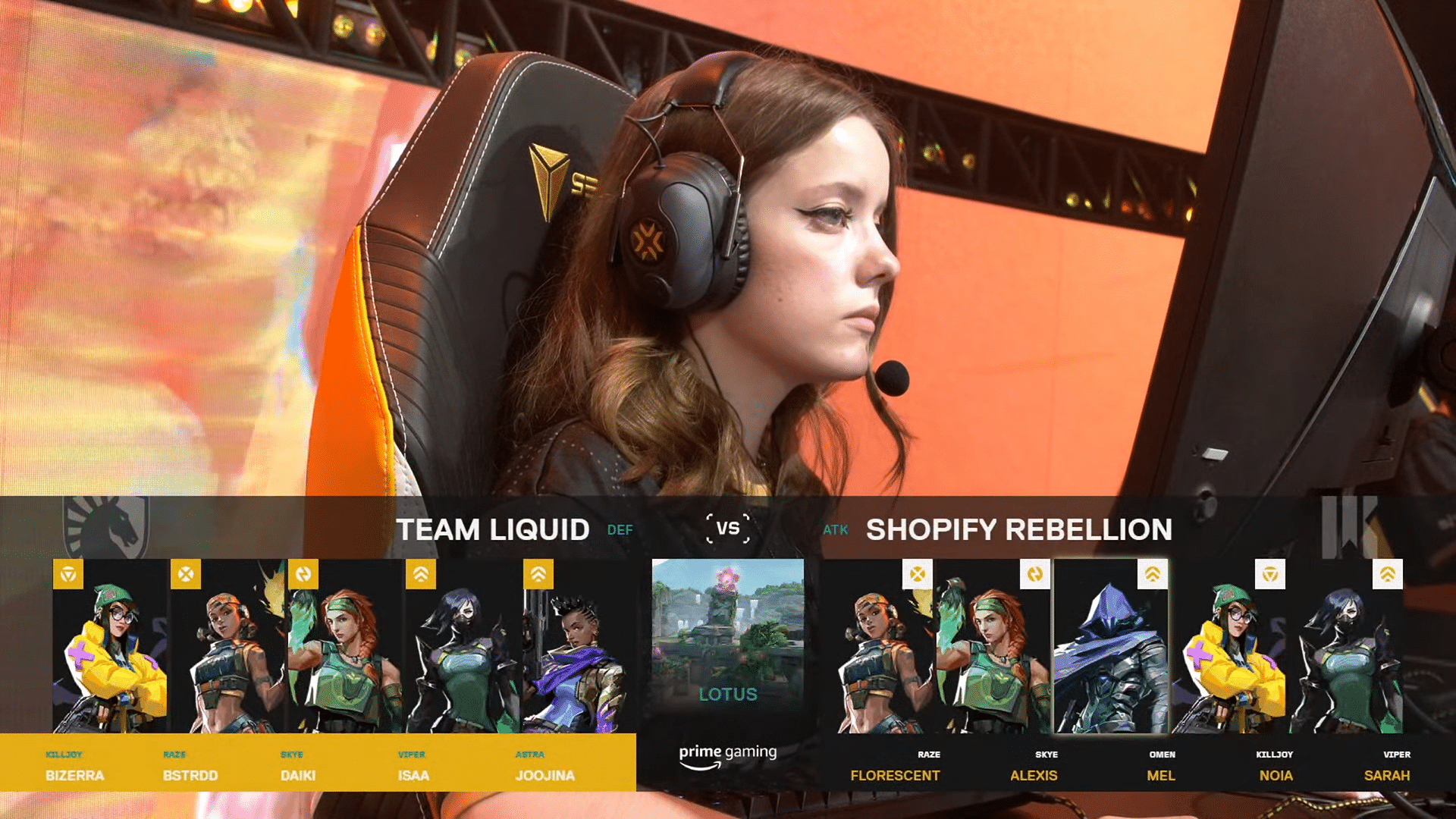 Shopify Rebellion Wins Valorant 2023 Game Changers Championship