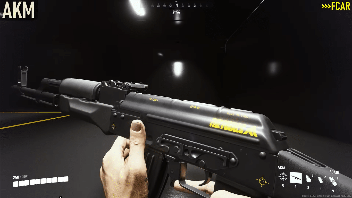 What Are The Strongest Weapons in the Finals