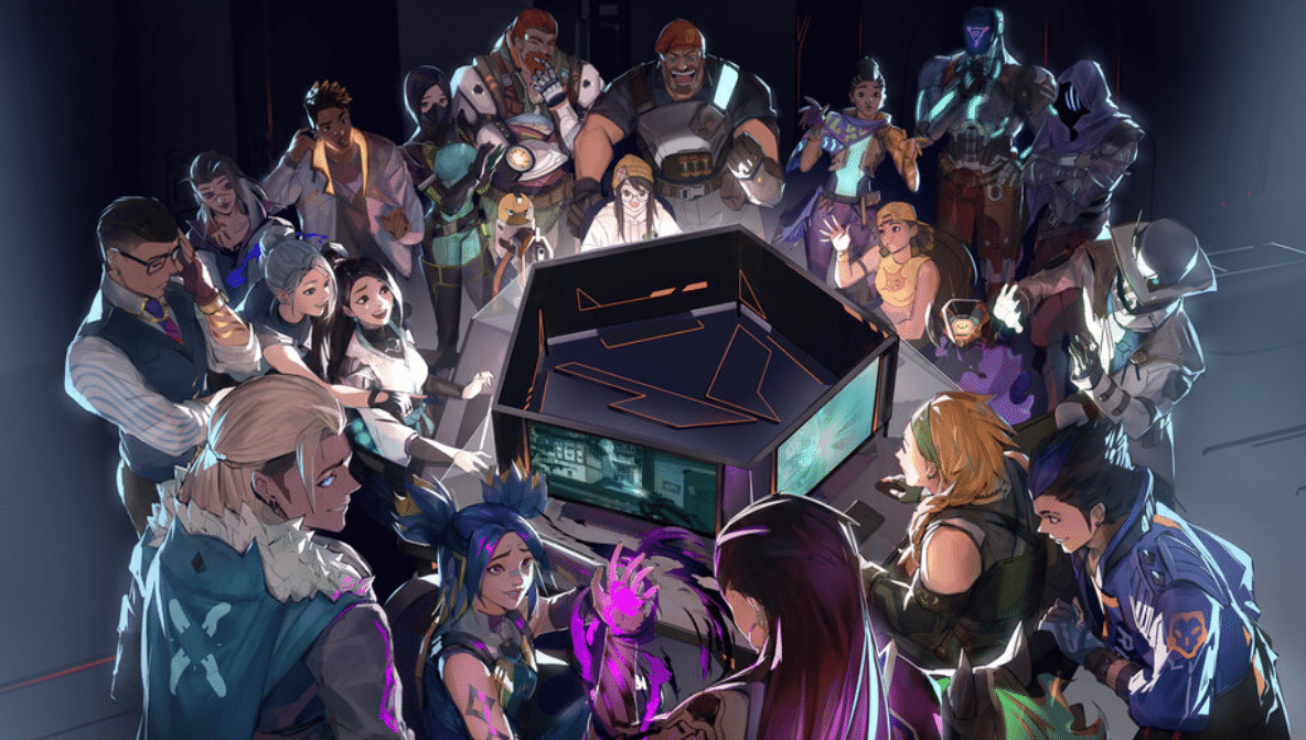 Valorant Main - How To Choose It