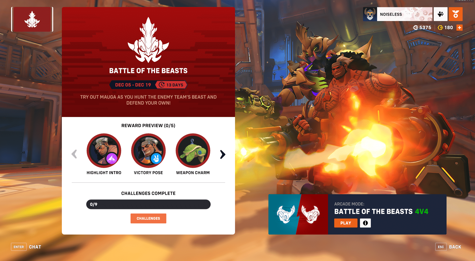 Overwatch 2 Season 8 Arrives With a New Hero, Events, Hero Changes & More